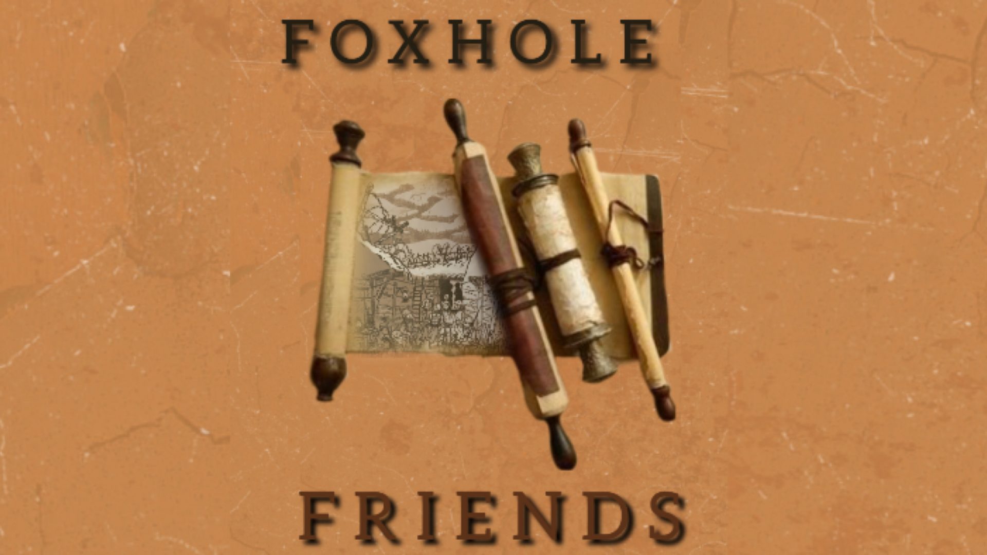 Foxhole Friends - THE PENTECOSTALS | Twin Cities