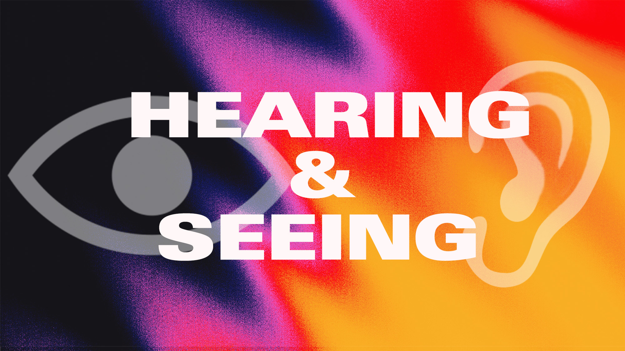 Hearing & Seeing - THE PENTECOSTALS | Twin Cities