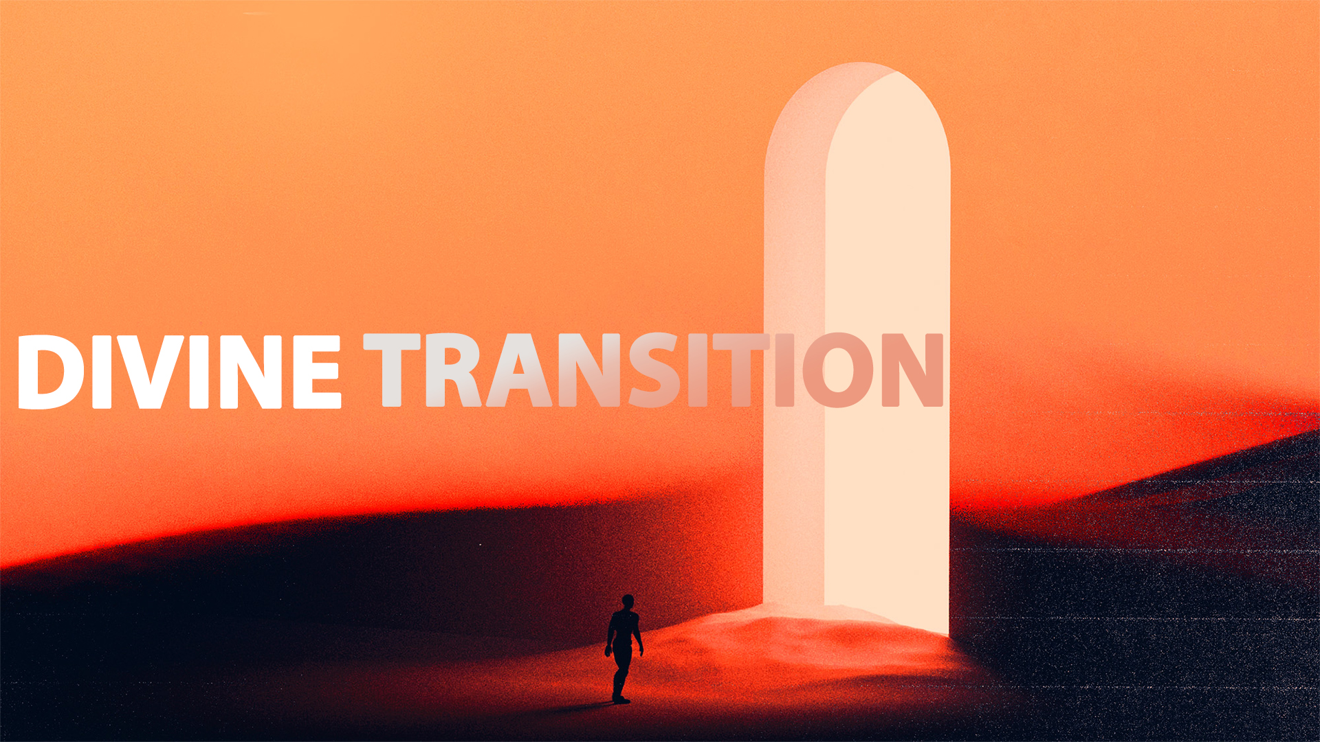 Divine Transition - THE PENTECOSTALS | Twin Cities