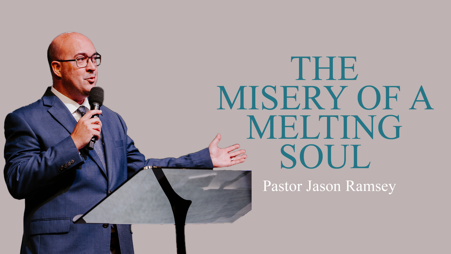 The Misery of a Melting Soul - THE PENTECOSTALS | Twin Cities