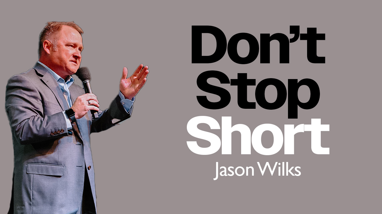 Don't Stop Short - THE PENTECOSTALS | Twin Cities