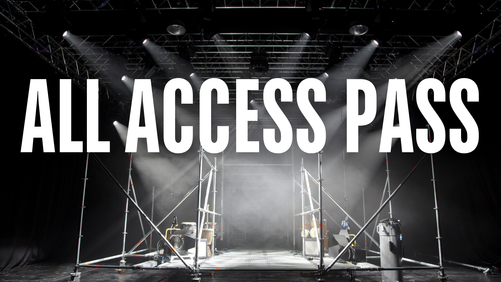 All Access Pass - THE PENTECOSTALS | Twin Cities